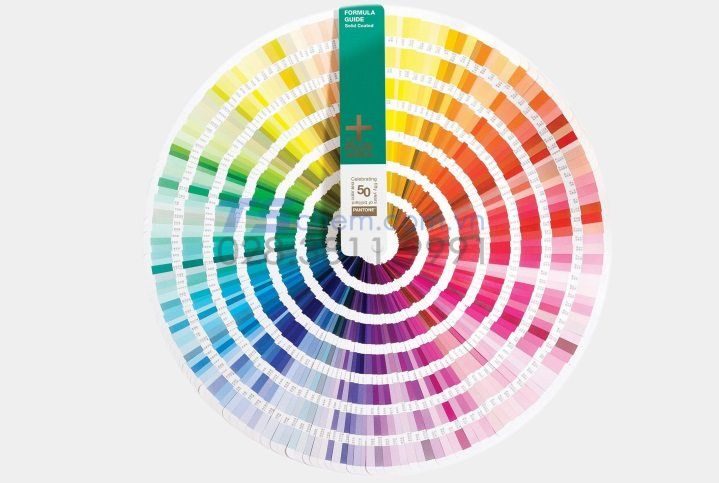 PANTONE là gì? & Tìm hiểu chi tiết về bảng màu PANTONE