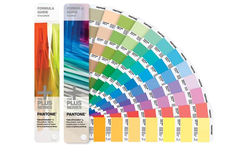 PANTONE là gì? & Tìm hiểu chi tiết về bảng màu PANTONE