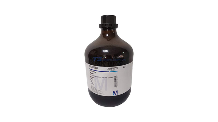 Trung Sơn - Chuyên Cung Cấp Water for chromatography 115333 - Merck