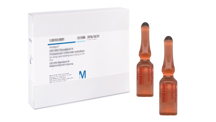 Hóa chất Sterikon plus Bioindicator - 110274 - Merck Chính Hãng
