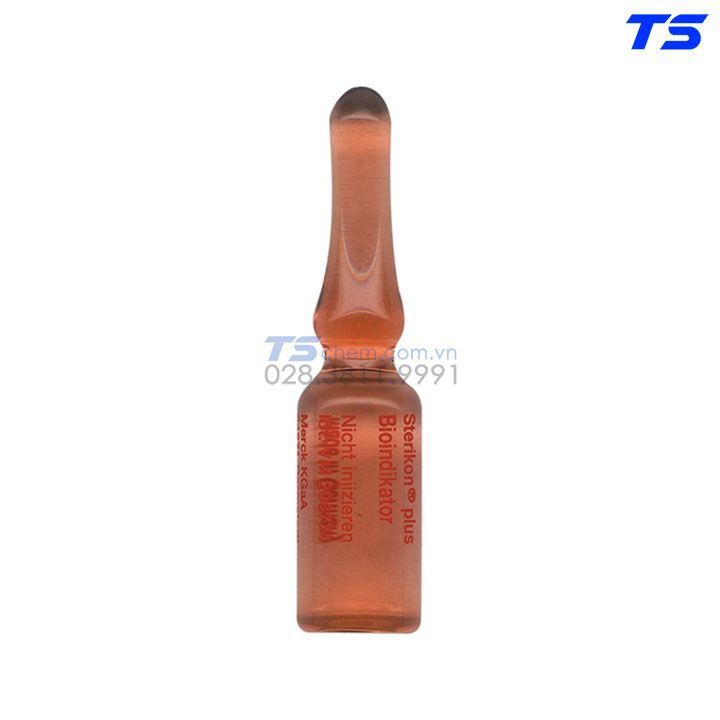 Hóa chất Sterikon plus Bioindicator - 110274 - Merck Chính Hãng