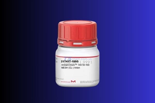 AmberChrom 1X8 Chloride Form 50 100 Mesh Sigma Aldrich 217417