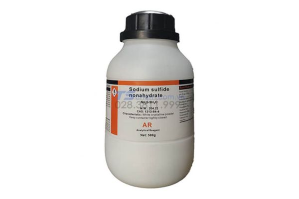 Hóa Chất Sodium Sulfide Nonahydrate Na2S.9H2O Xilong 1313-84-4